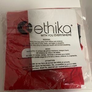 ethika | Tops | Ethika Red Modal Bodysuit | Poshmark